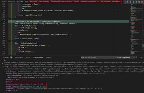 Sumologic Exporter Panics · Issue 7548 · Open Telemetry Opentelemetry Collector Contrib · Github