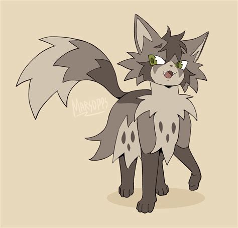 Warrior Cat Designs