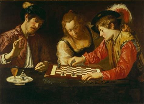 Marcel Duchamp O El Juego Del Ajedrez Como Arte