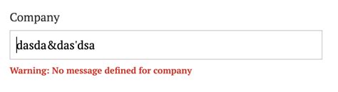 Magento 2 Dynamic Custom Validation Error Message Not Working