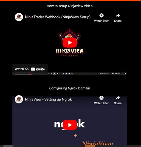 ninjatrader api webhook r tradingview
