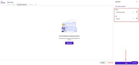 How Do I Configure The Event Agenda On The Grip Dashboard
