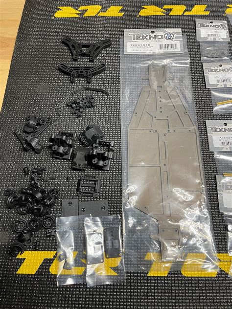 EB Slider With Parts Lot R C Tech Forums