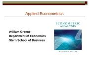 Understanding Instrumental Variables In Econometrics Analysis Course Hero