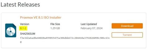 Install A Nested Proxmox In VMware Nolabnoparty