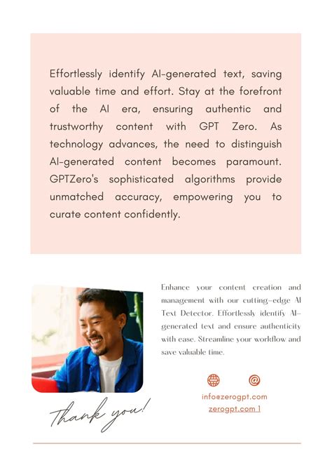 Ppt Identify The Ai Generated Content With Ai Text Checker For Free