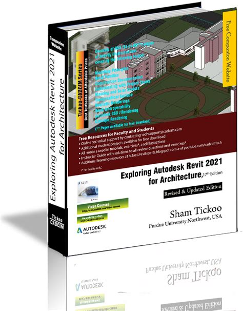 Exploring Autodesk Revit 2021 For Architecture Book By Prof Sham