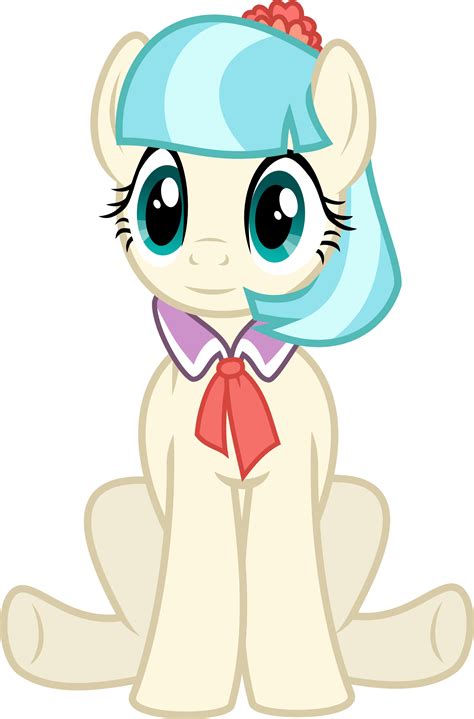 Coco Pommel By Punzil504 On Deviantart