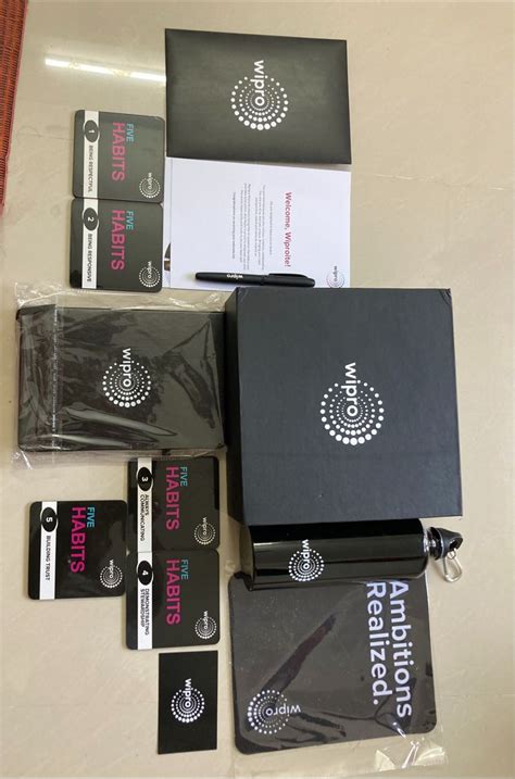 Priti Ranjan Sahoo On Linkedin Today I Have Received The Welcome Kit