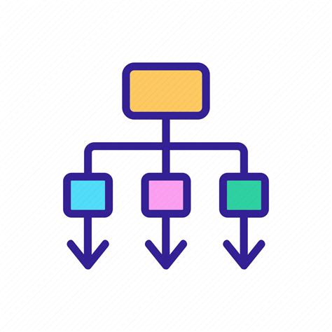 Algorithm Analytic Computer Data Digital Gradual Infographic Icon Download On Iconfinder
