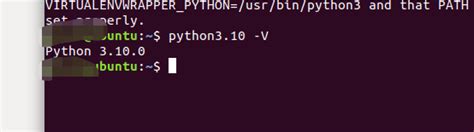 Ubuntu18 04 升级python3 10 Pkgame 博客园