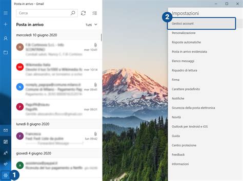 Come Configurare Il Client Di Posta Windows Posta Turboexecutive