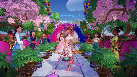 Daisys Fashion Runway Dreamsnap By Karismic Dreamers Portal
