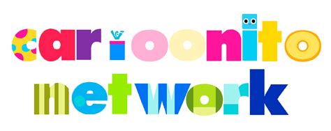 Cartoonito Network Logo Variant 1 By Ezekielzian On Deviantart