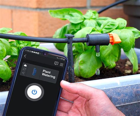 Diy Smart Watering System 7 Steps With Pictures Instructables