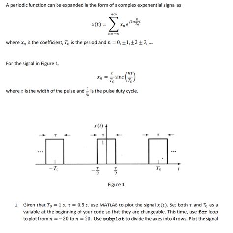 Solved I Have The Following Matlab Code Written In The Chegg
