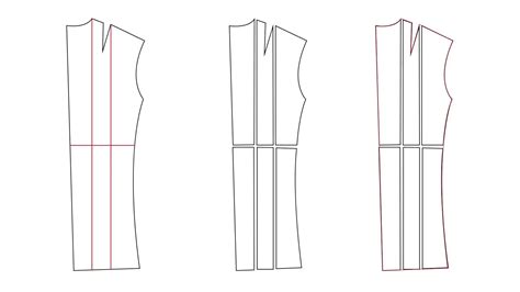 Tailoring Tricks How To Increase Sewing Pattern Size Easily