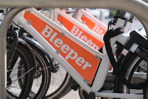 Bleeper Public Bike Fees 2024 Bleeper