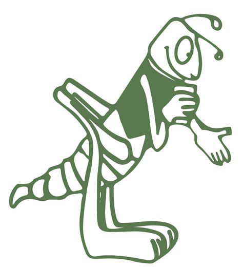 About Us Grasshopper Too