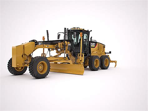 Cat M Series Motor Graders 140m 140m Awd Environment Canada Tier 3