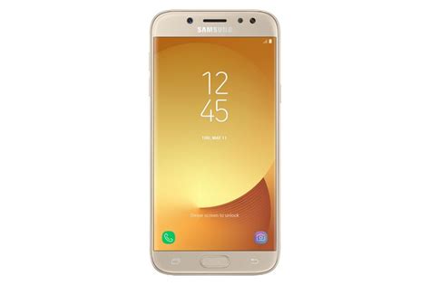 Samsung Galaxy J5 2017 16gb Gold