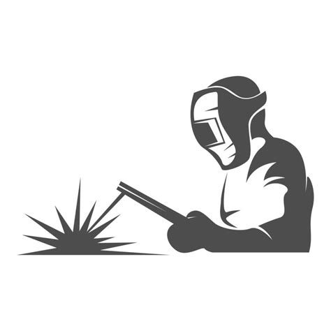 Welding Icon Logo Design 21735863 Vector Art At Vecteezy