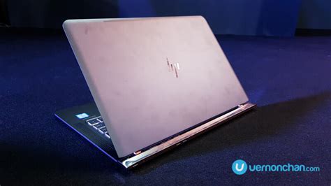 Hp Launches New Devices And Printers Including Sexy Spectre Notebook