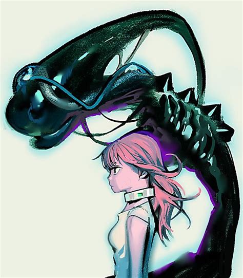 Mizi Alien Stage Image By Studio Lico Zerochan Anime Image Board