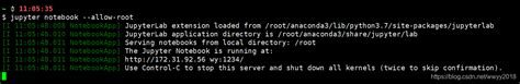 阿里云服务器下jupyter Notebook 远程访问，已解决oserror Errno 99 Cannot Assign Requested Address等问题linux服务器上用