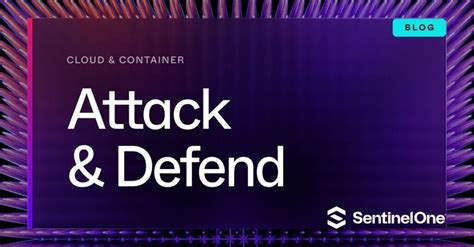 Cloud And Container The Attack And Defend Series