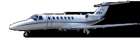 Cessna Citation N7814 Private Jet Charter