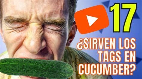 Cucumber Framework Selenium Tutorial 17 Tags 🏷 Youtube