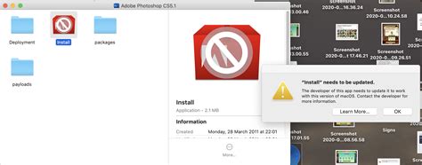 Incompatibility Adobe Community 11350498