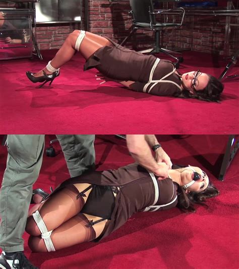 Model Blondes Have More Fun Starring Hannah Claydon Tasha Marley