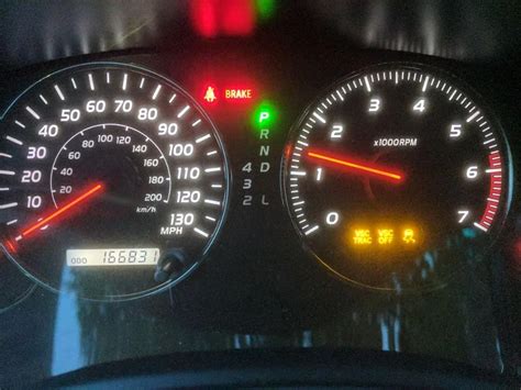 Vsc Off Light Lexus Gx470 Shelly Lighting