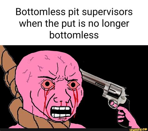 Bottomless Pit Supervisors When The Put Is No Longer Bottomless