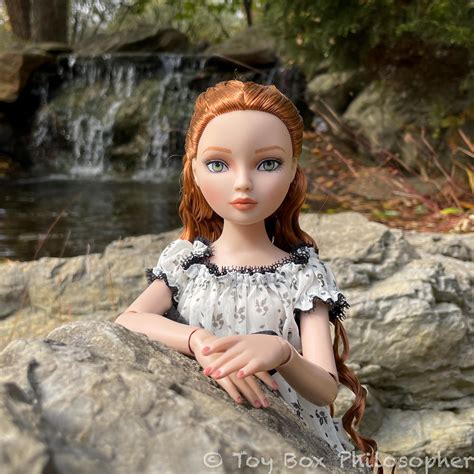 Ellowyne Wilde And Neema By Robert Tonner The Toy Box Philosopher