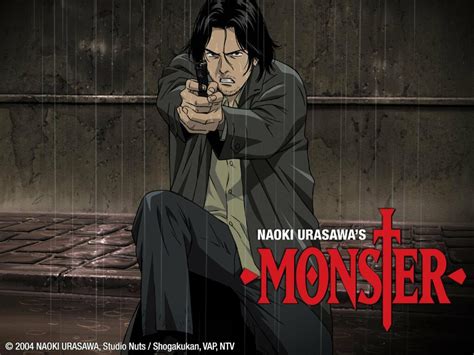 Naoki Urasawas Monster Anime Is Now Streaming On Netflix Gamerbraves