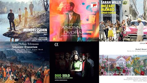 Le Quatuor Van Kuijk Fête Son 10ème Anniversaire France Musique