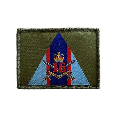 16th Aviation Brigade Headquarters Patch P088 Allied Militaria