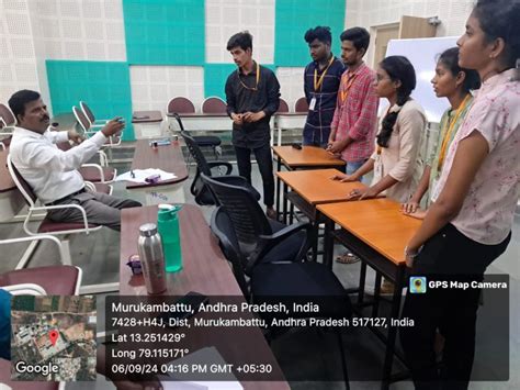 Smartindiahackathon Innovation Technology Apollouniversity Nelapati Shalem Raju