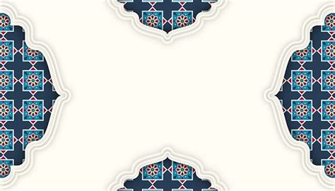 وکتور پس زمینه طرح اسلیمی و تزئینی ایران پیک پیکفری