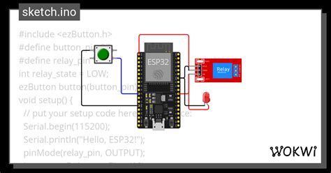 Project 253 Wokwi Esp32 Stm32 Arduino Simulator