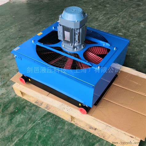剑邑液压风电齿轮箱油冷却系统 风力发电机组冷却器散热器ok El8l 690v50hz图片高清大图 谷瀑goepecom