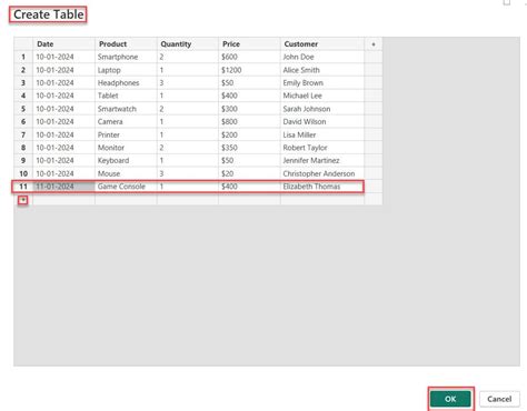How To Add Data To Existing Table In Power Bi