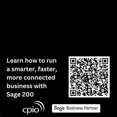 Cpio Limited On Linkedin Financesoftware Erp Erpsoftware