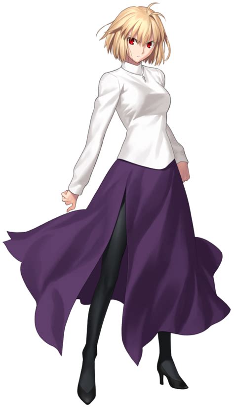 Arcueid Brunestud Red Arcueid By Blue Leader97 On Deviantart