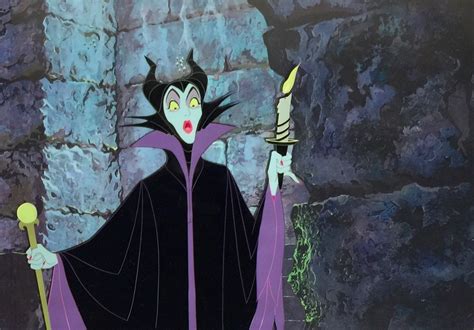 Sleeping Beauty Background Maleficent