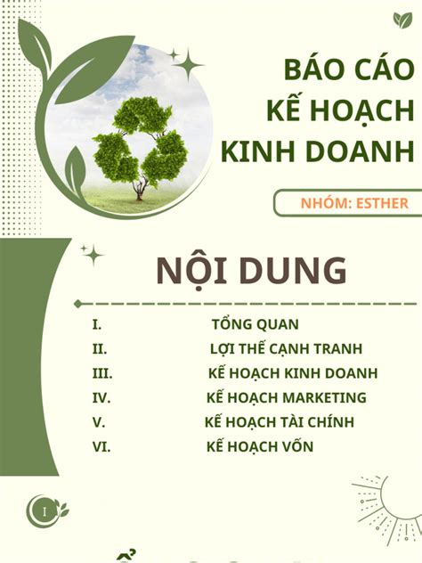 Green And White Minimalist Sustainable Recycling Program Presentation Pdf