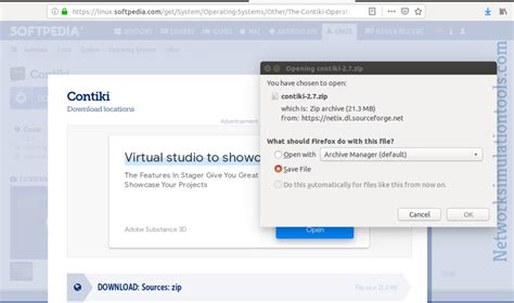 Significant Steps To Download Contiki Os 27 Network Simulation Tools